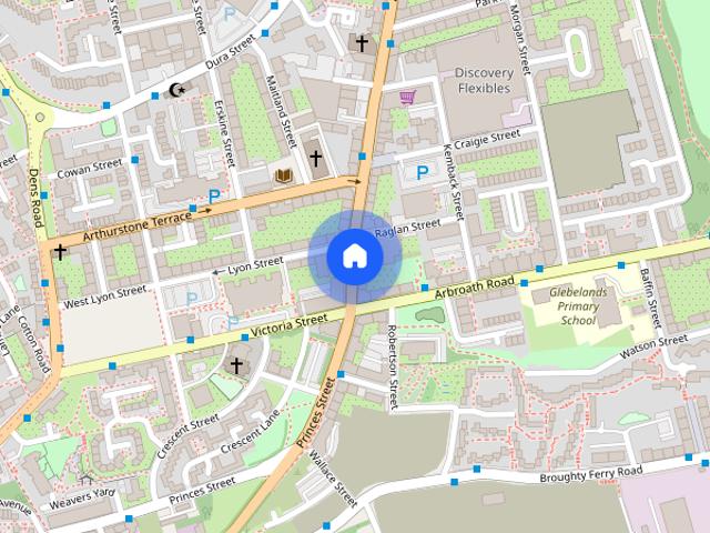 2 bedroom flat to rent