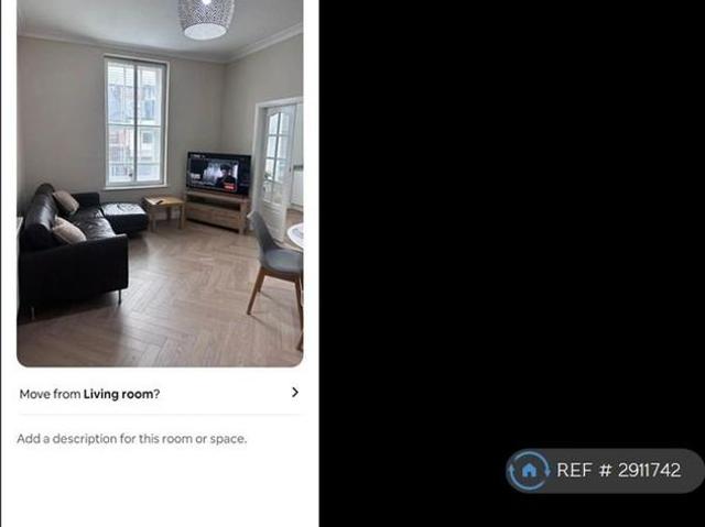 2 bedroom flat to rent