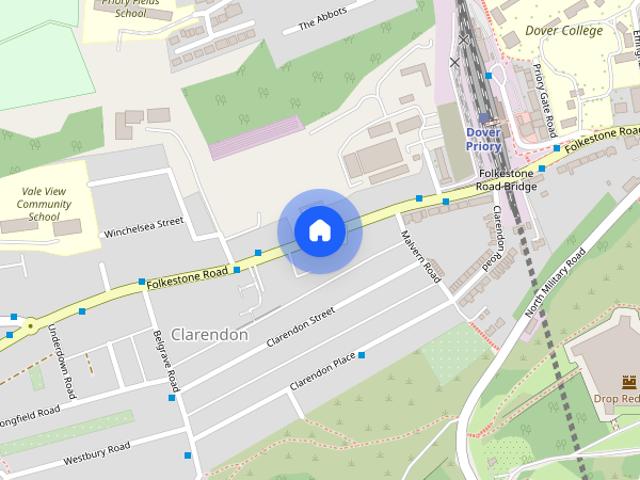 2 bedroom flat to rent
