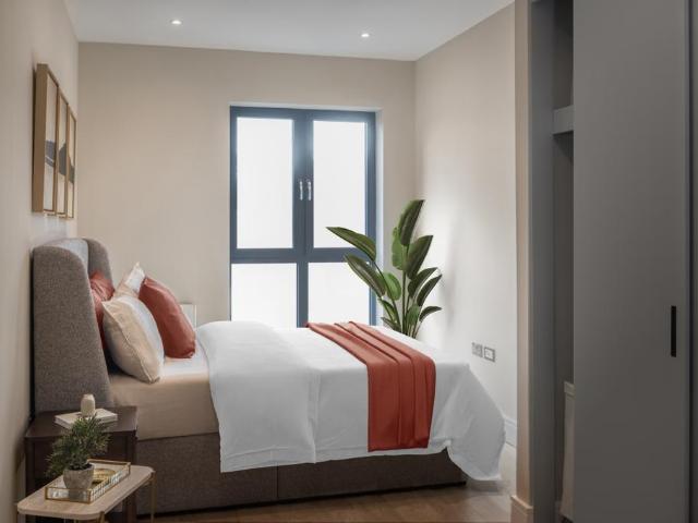 2 bedroom flat to rent