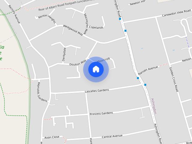 2 bedroom flat to rent