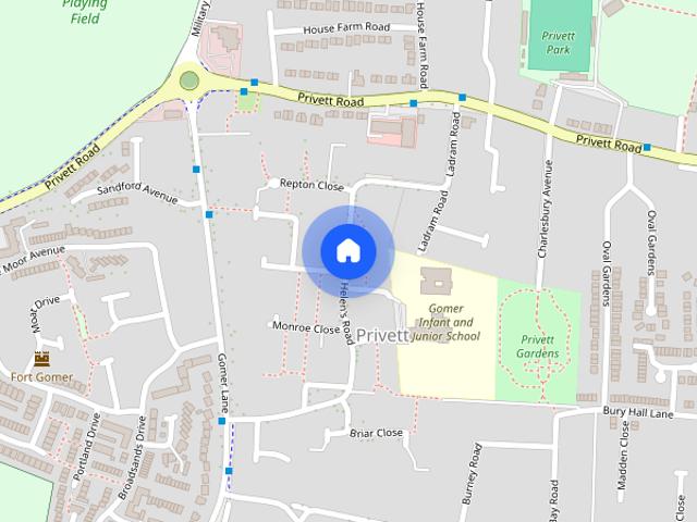 2 bedroom flat to rent