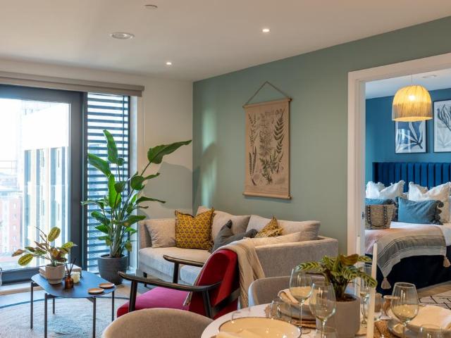 2 bedroom flat to rent