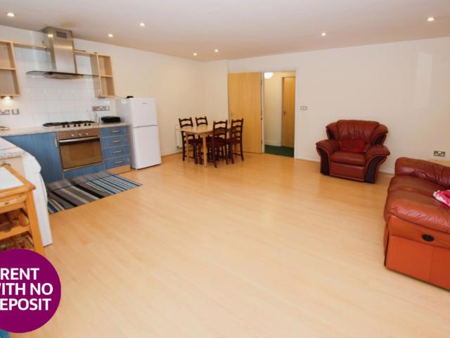 2 bedroom flat to rent