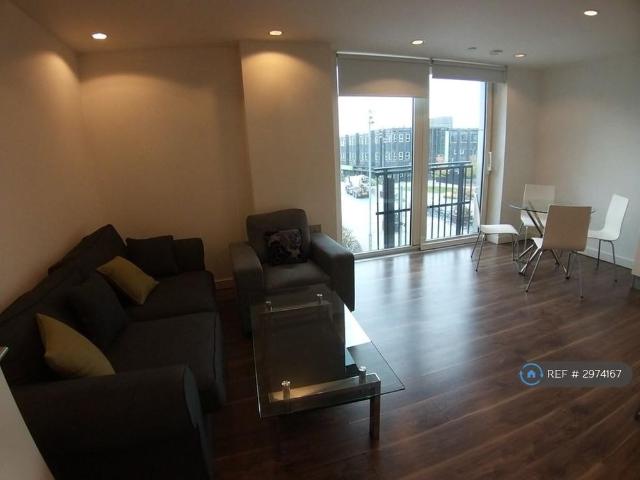 2 bedroom flat to rent
