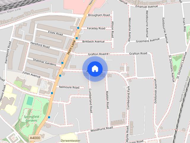 2 bedroom flat to rent
