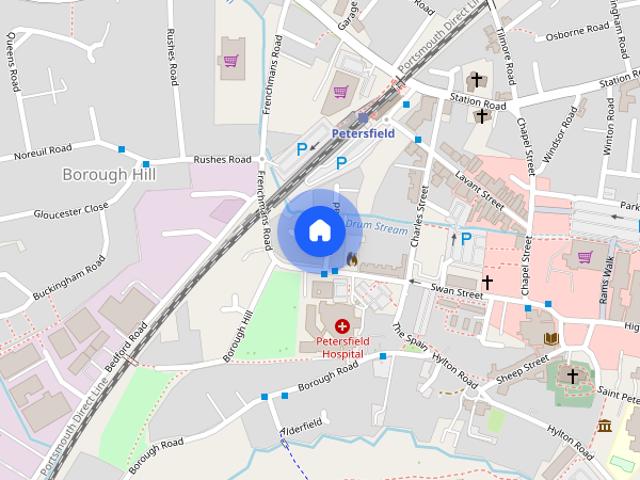 2 bedroom flat to rent