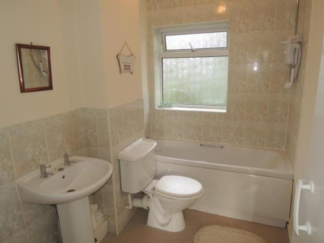 2 bedroom flat to rent