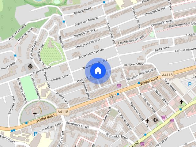 2 bedroom flat to rent