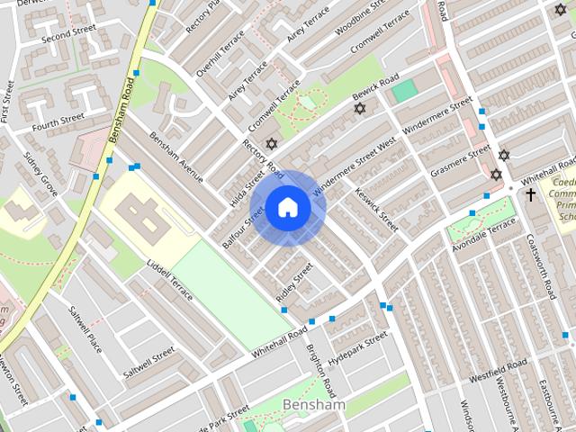 2 bedroom flat to rent