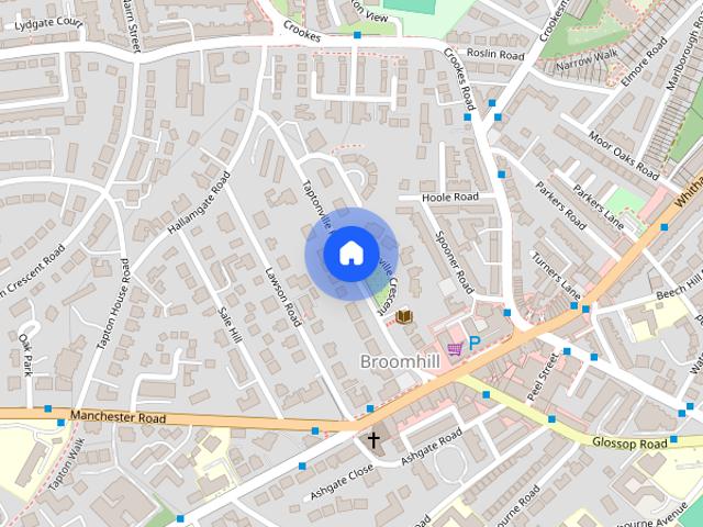 2 bedroom flat to rent