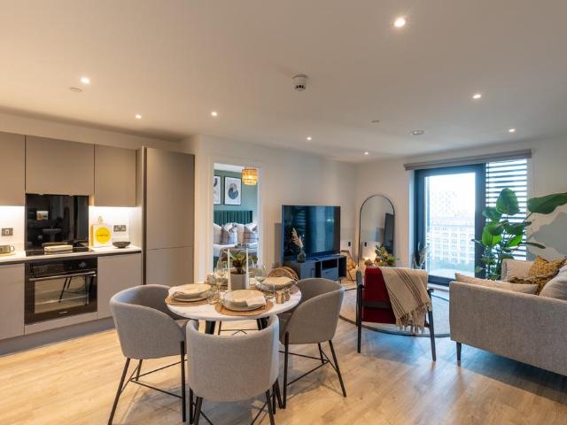 2 bedroom flat to rent