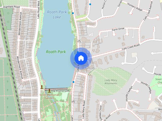 2 bedroom flat to rent