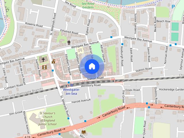 2 bedroom flat to rent