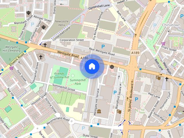 2 bedroom flat to rent