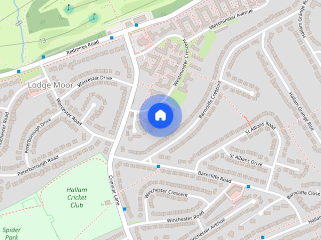 2 bedroom Flat to rent