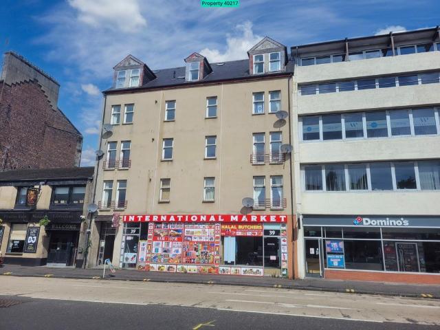 2 bedroom flat to rent