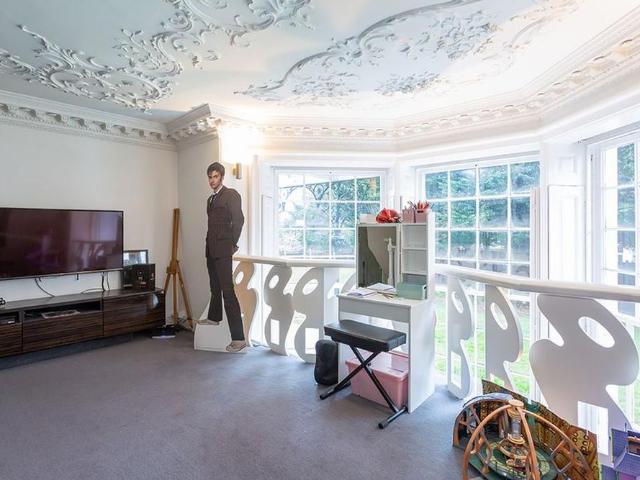 2 bedroom flat to rent