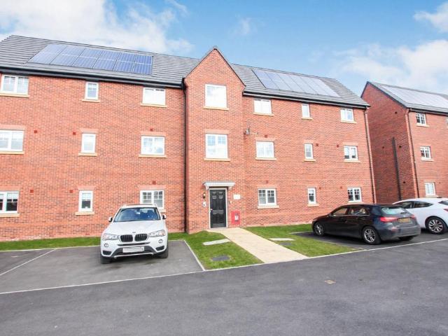 2 bedroom flat to rent