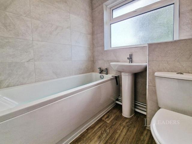 2 bedroom flat to rent