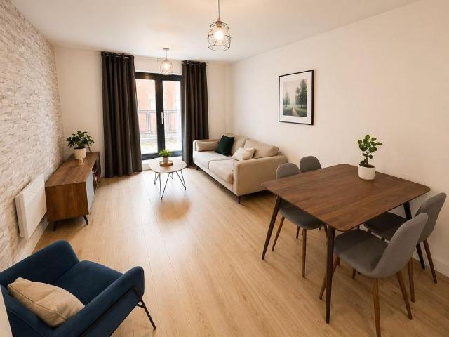 2 bedroom flat to rent