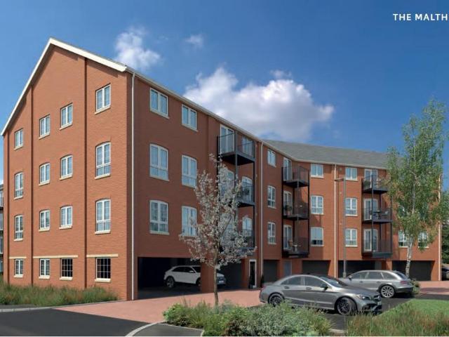2 bedroom flat to rent