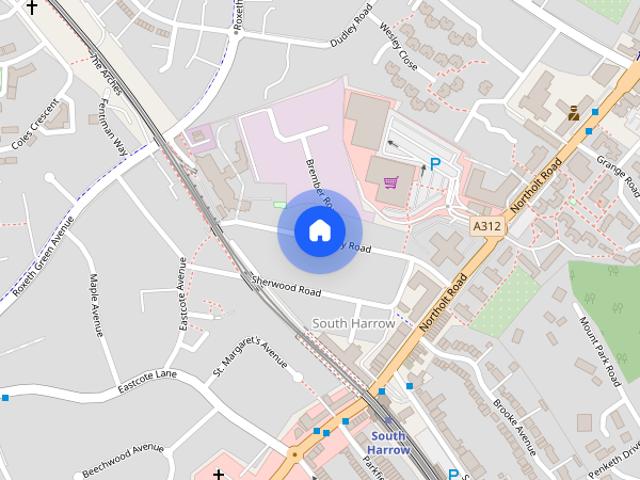 2 bedroom flat to rent