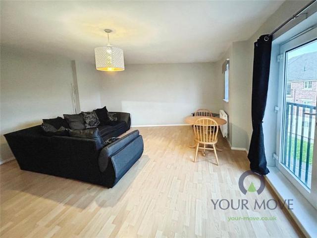 2 bedroom flat to rent