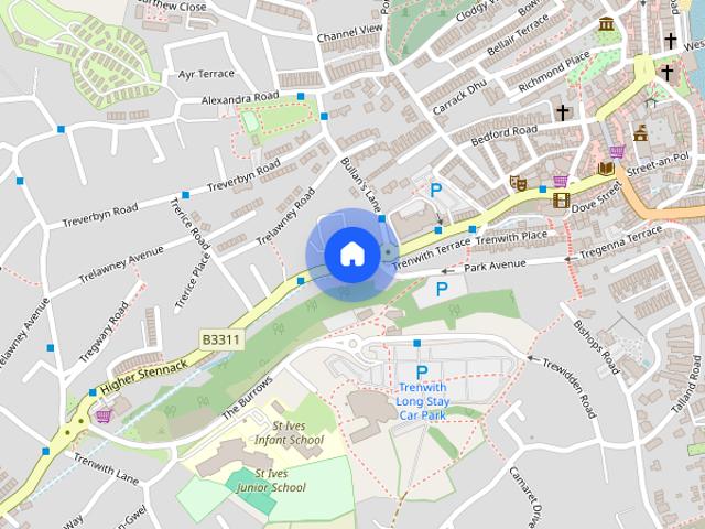 2 bedroom flat to rent