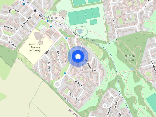 2 bedroom flat to rent