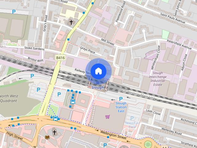 2 bedroom flat to rent