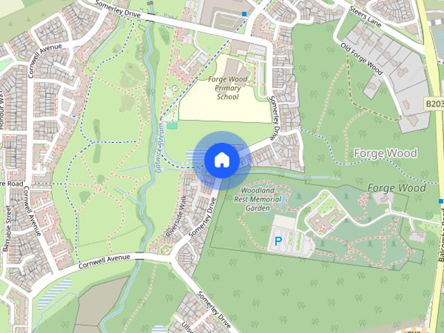 2 bedroom flat to rent