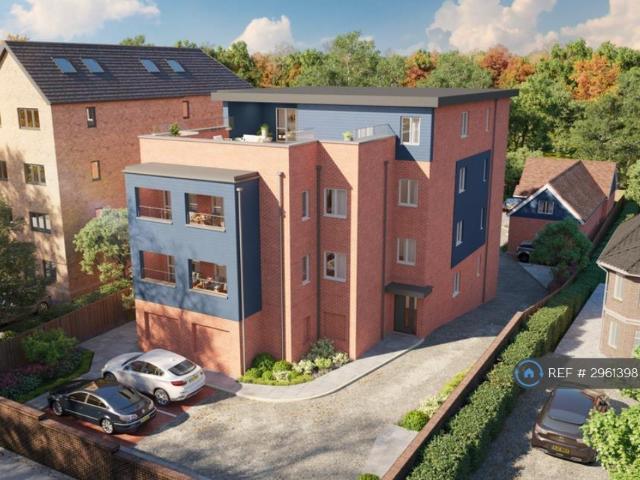 2 bedroom flat to rent