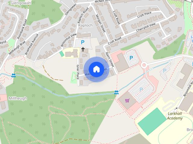 2 bedroom flat to rent
