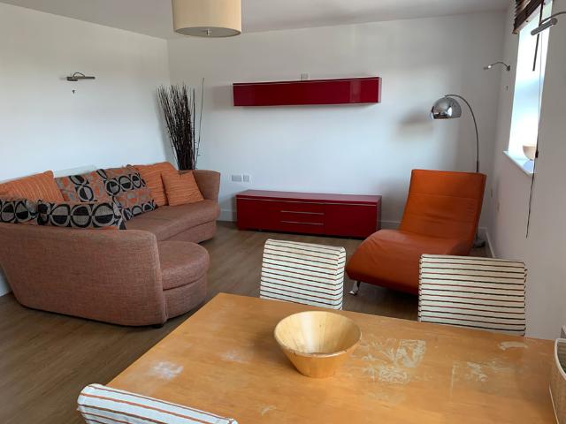 2 bedroom flat to rent