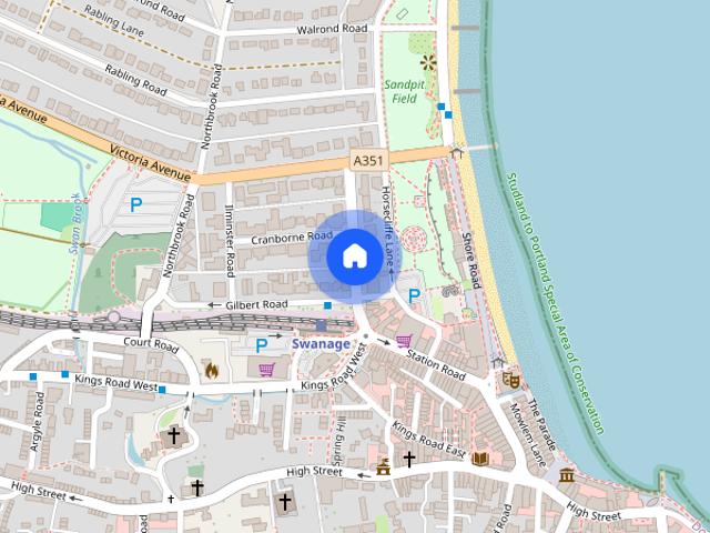 2 bedroom flat to rent