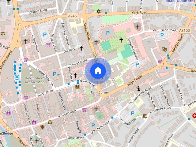 2 bedroom flat to rent