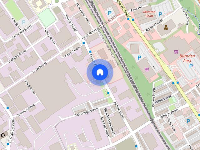 2 bedroom flat to rent