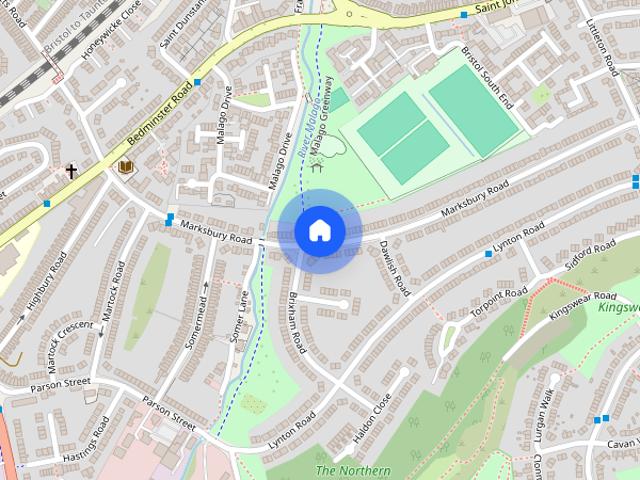 2 bedroom flat to rent
