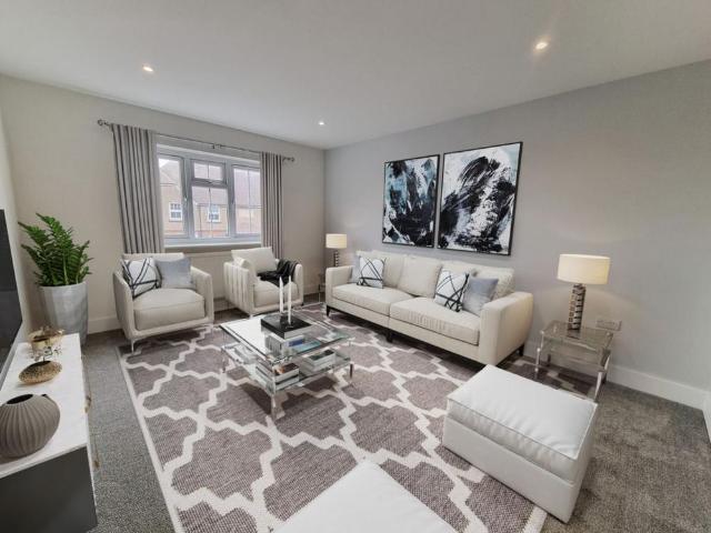 2 bedroom flat to rent