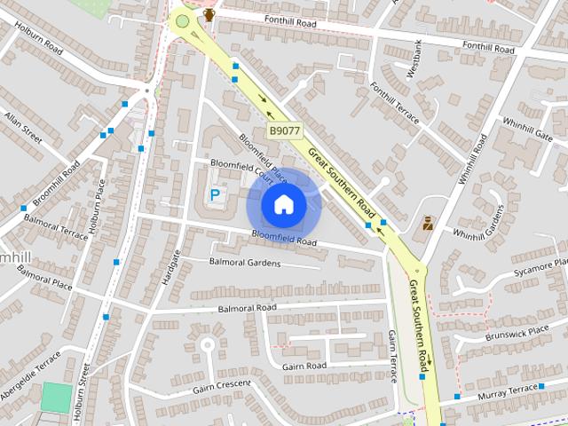2 bedroom flat to rent