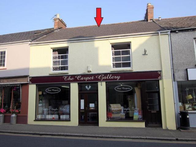 2 bedroom flat to rent