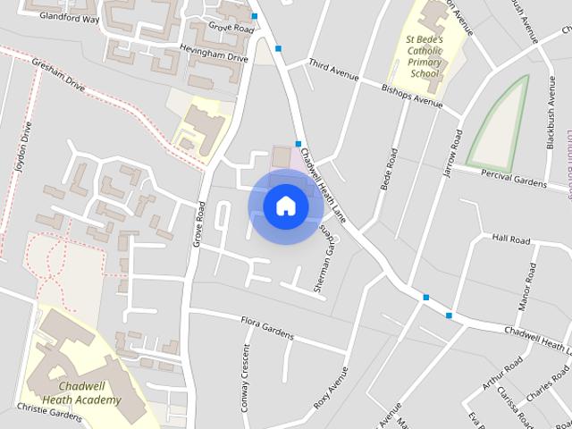 2 bedroom flat to rent