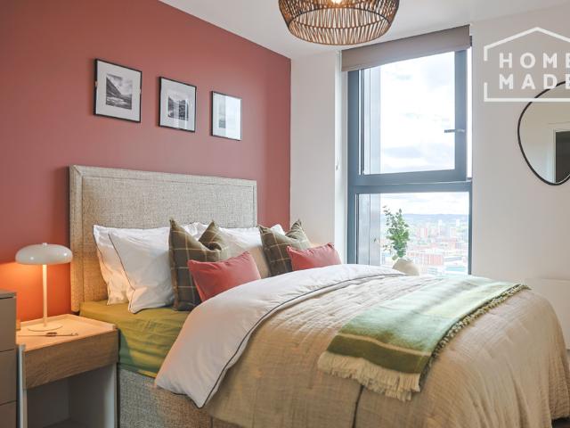 2 bedroom flat to rent