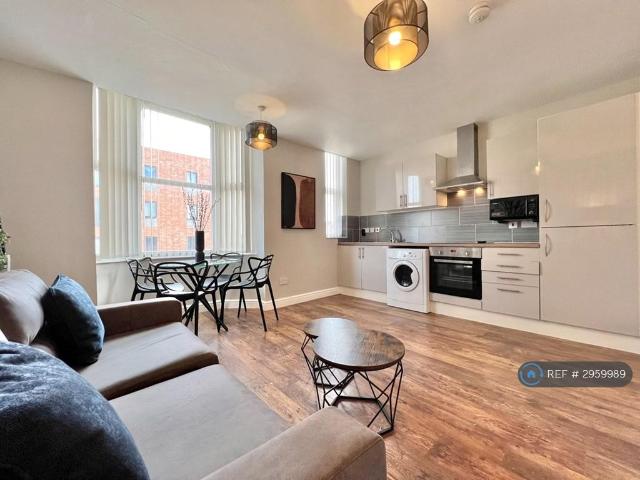 2 bedroom flat to rent
