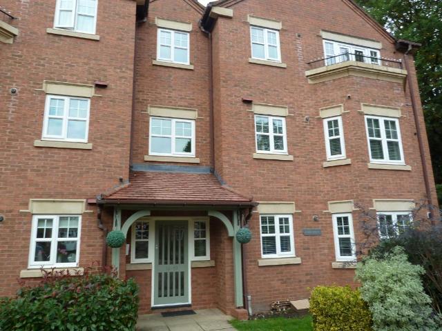 2 bedroom flat to rent