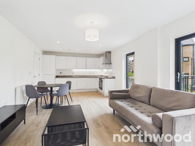 2 bedroom flat to rent