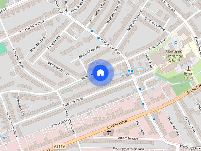2 bedroom flat to rent
