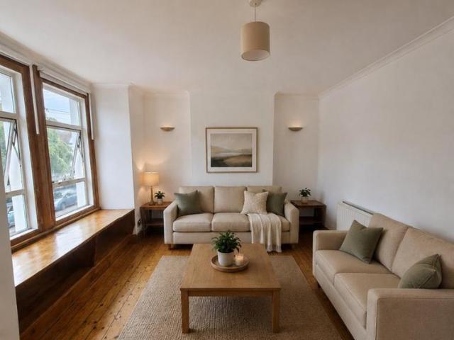 2 bedroom flat to rent
