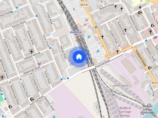 2 bedroom flat to rent
